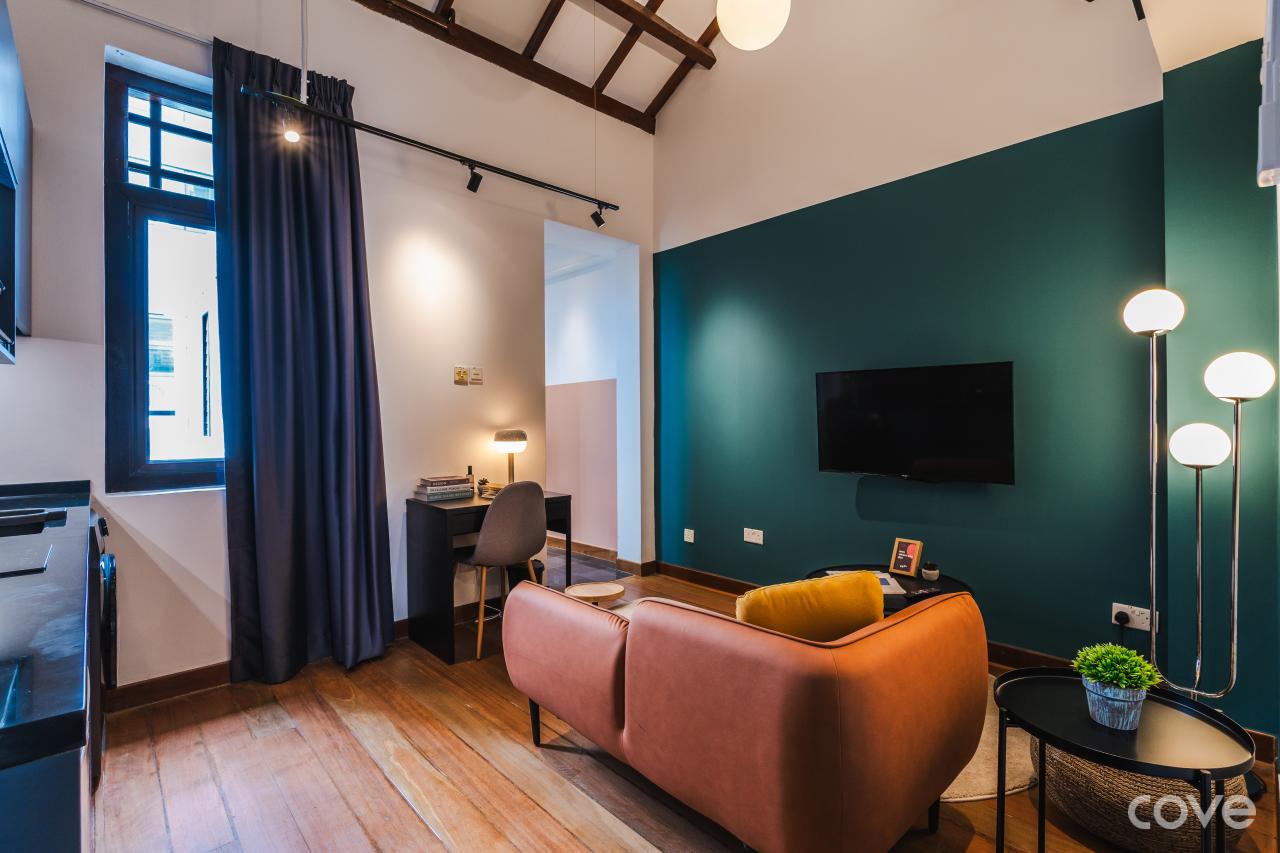 Studio Cove 381 @ 54 & 56 Niven Road – Cove