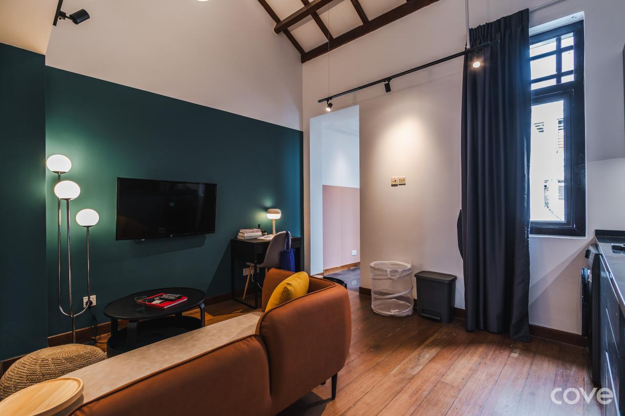 Studio Cove 381 @ 54 & 56 Niven Road – Cove