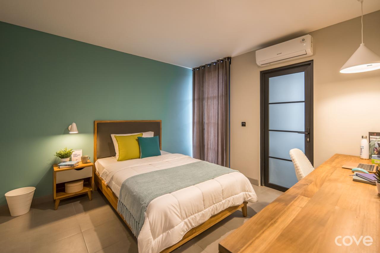 Kamar Deluxe dengan Jendela Luar Cove 44 @ Cove Uma Terra – Cove