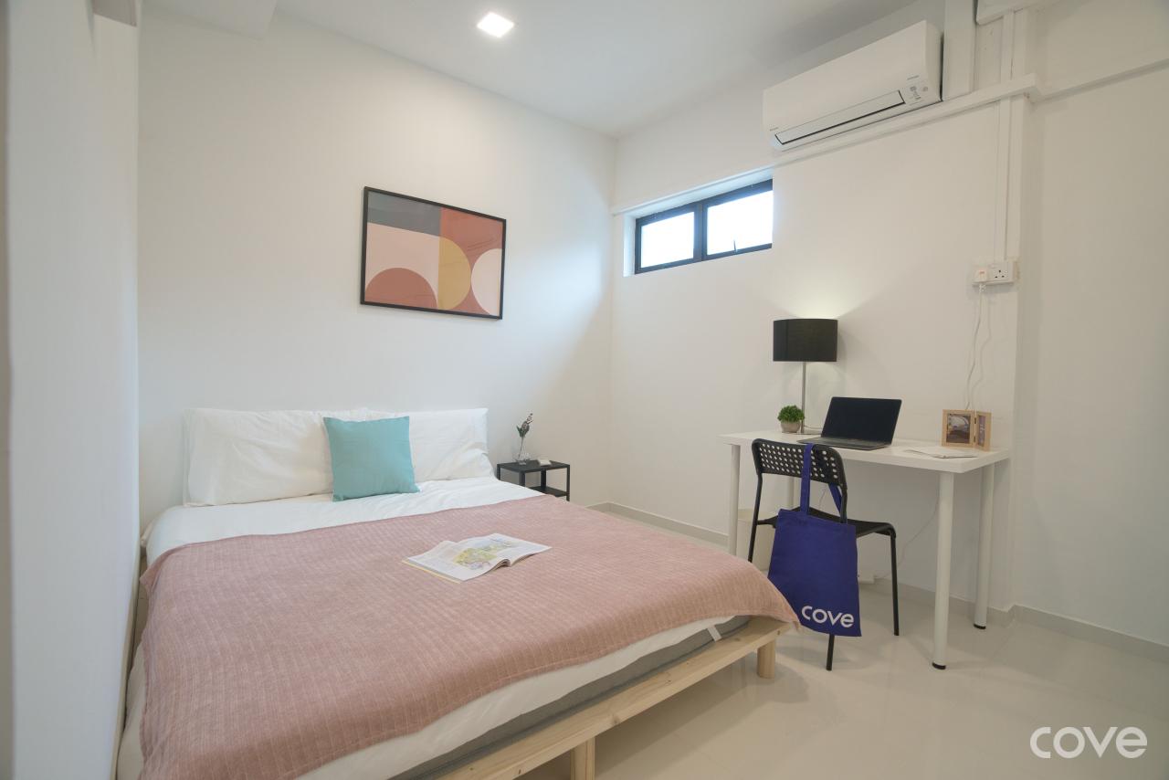 Standard Room Cove 144 @ 19A Tai Thong Crescent – Cove