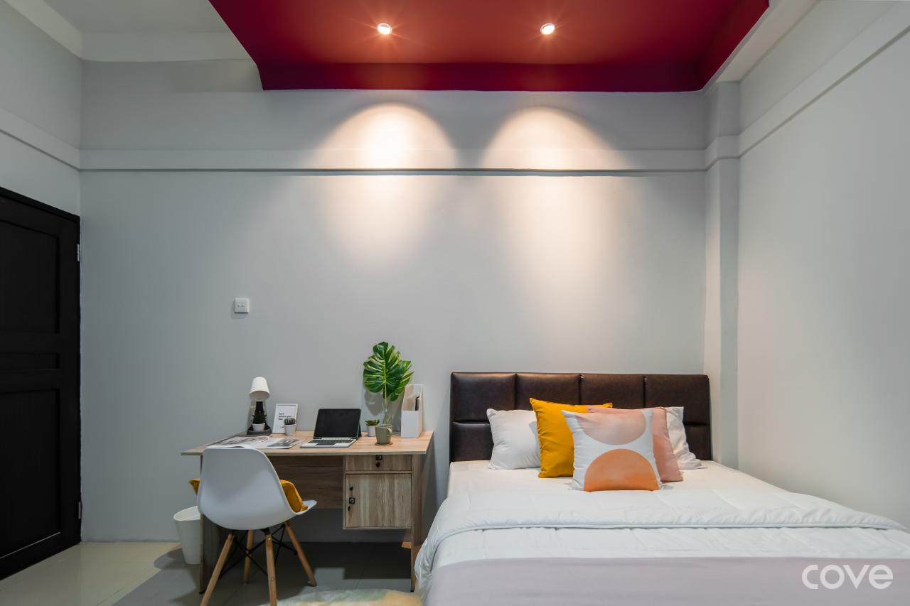 Kamar Superior dengan Kasur Queen Cove 57 @ Cove Duona Residence – Cove
