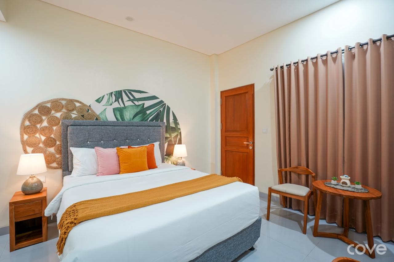 Premium Room with External Window Cove 52 @ Cove Griya Elite 1 – Cove