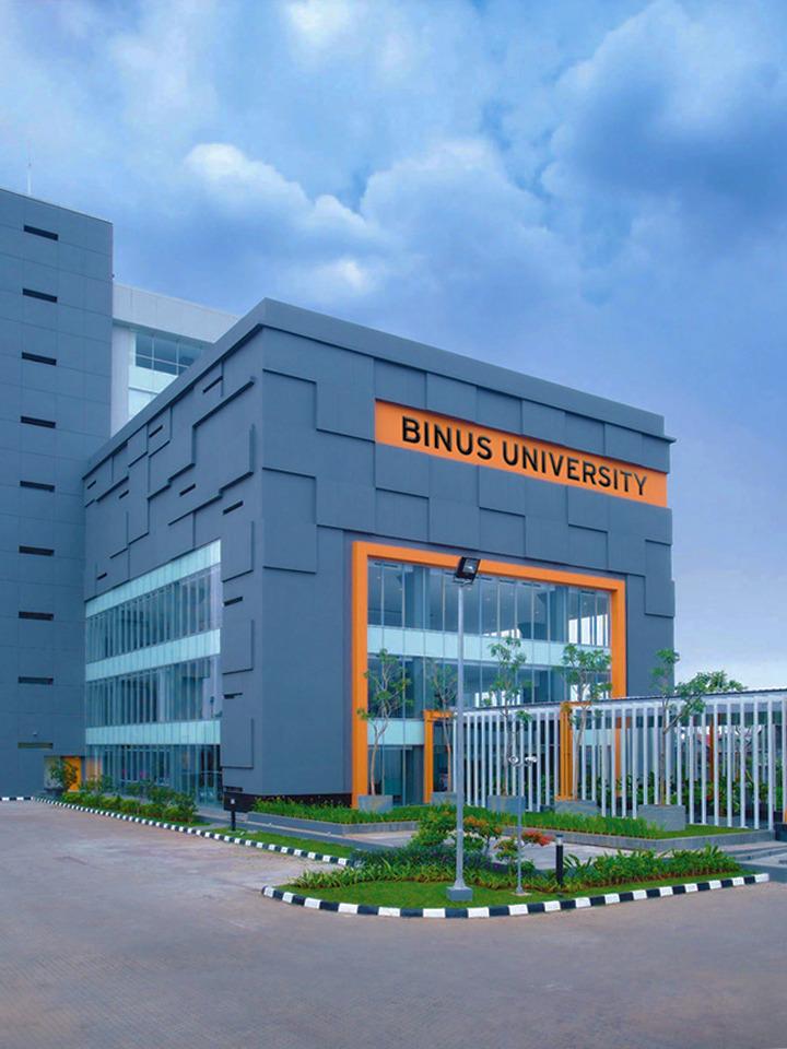 Kemanggisan Binus Technology And Human Day 2025: Perpaduan Inovasi Dan