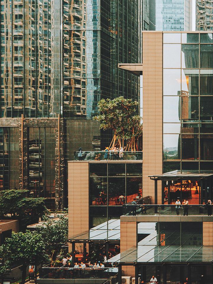 SCBD - Co-living & Room Rental – Cove