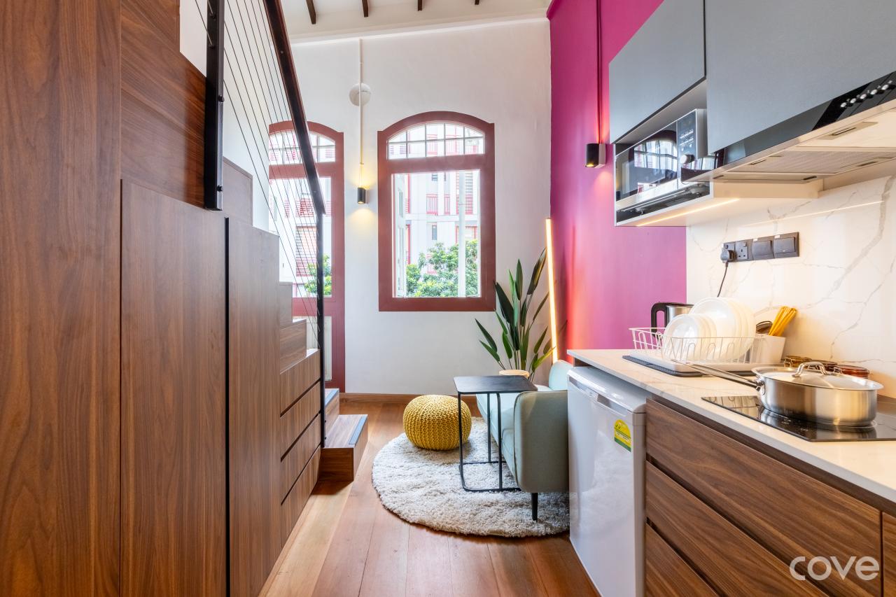 Studio Cove 98 @ 31-37 Kinta Road – Cove