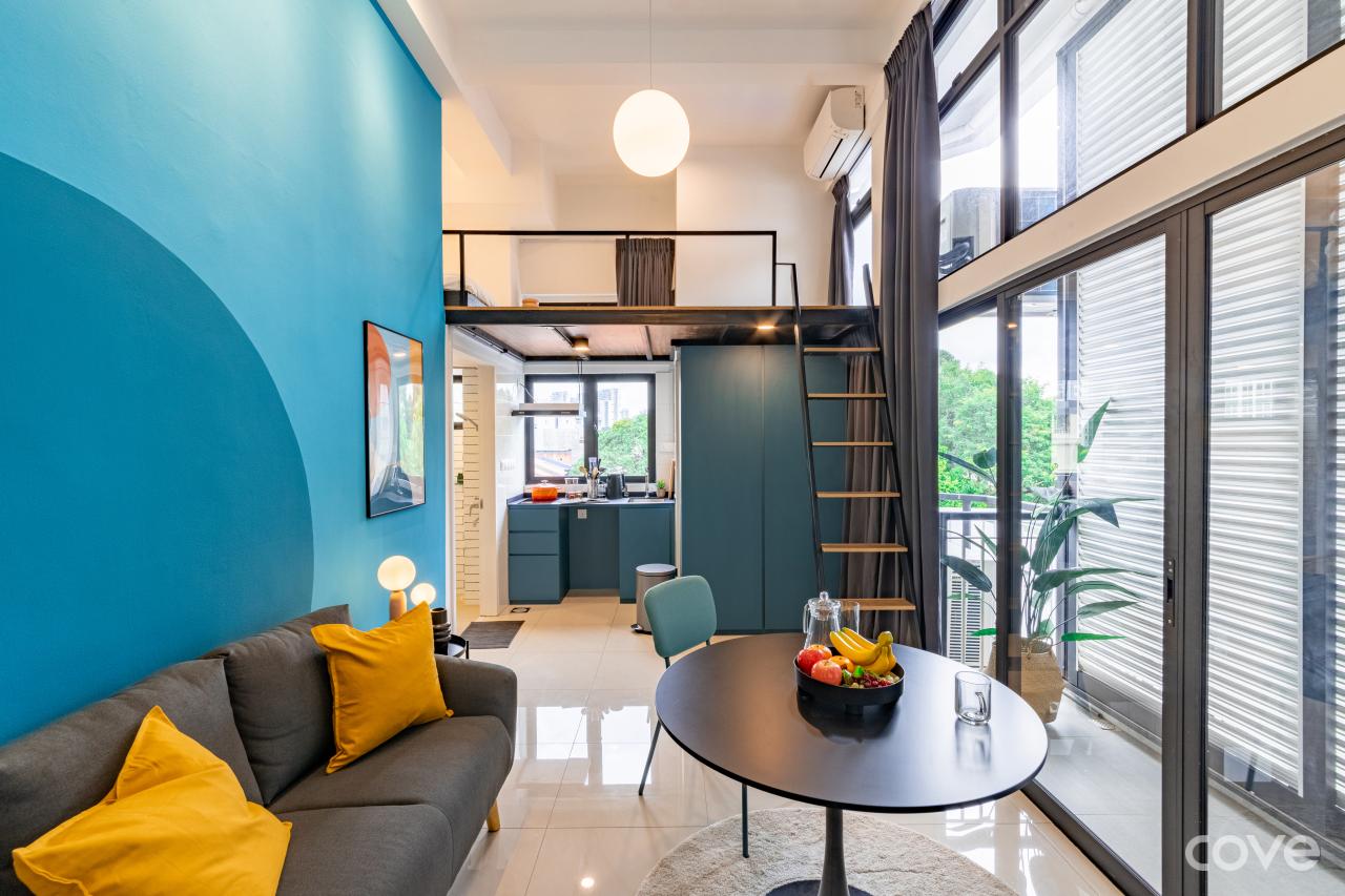 Studio Cove 220 @ 2 Ruby Lane – Cove