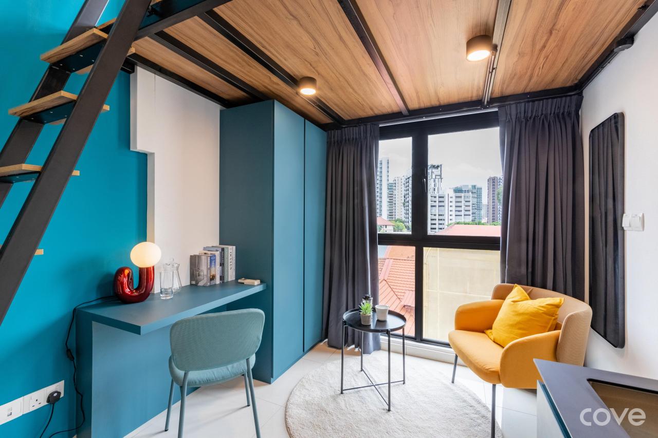 Studio Cove 220 @ 2 Ruby Lane – Cove