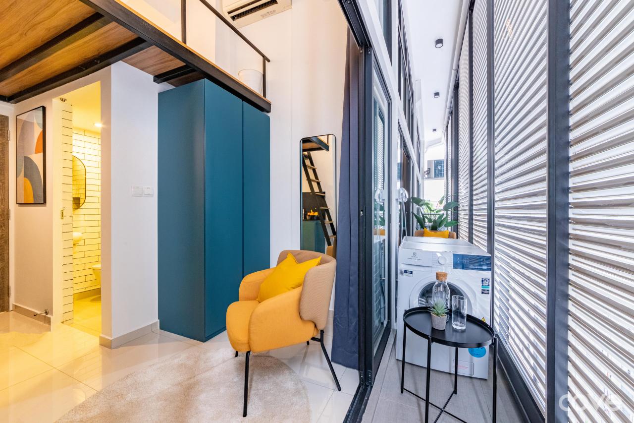 Studio Cove 220 @ 2 Ruby Lane – Cove