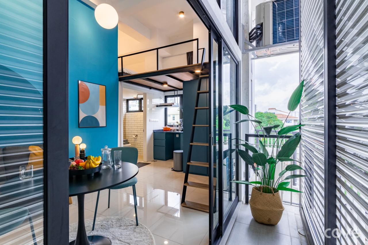 Studio Cove 220 @ 2 Ruby Lane – Cove