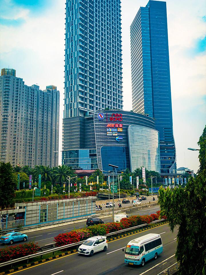 Grogol - Sewa Kost Eksklusif – Cove