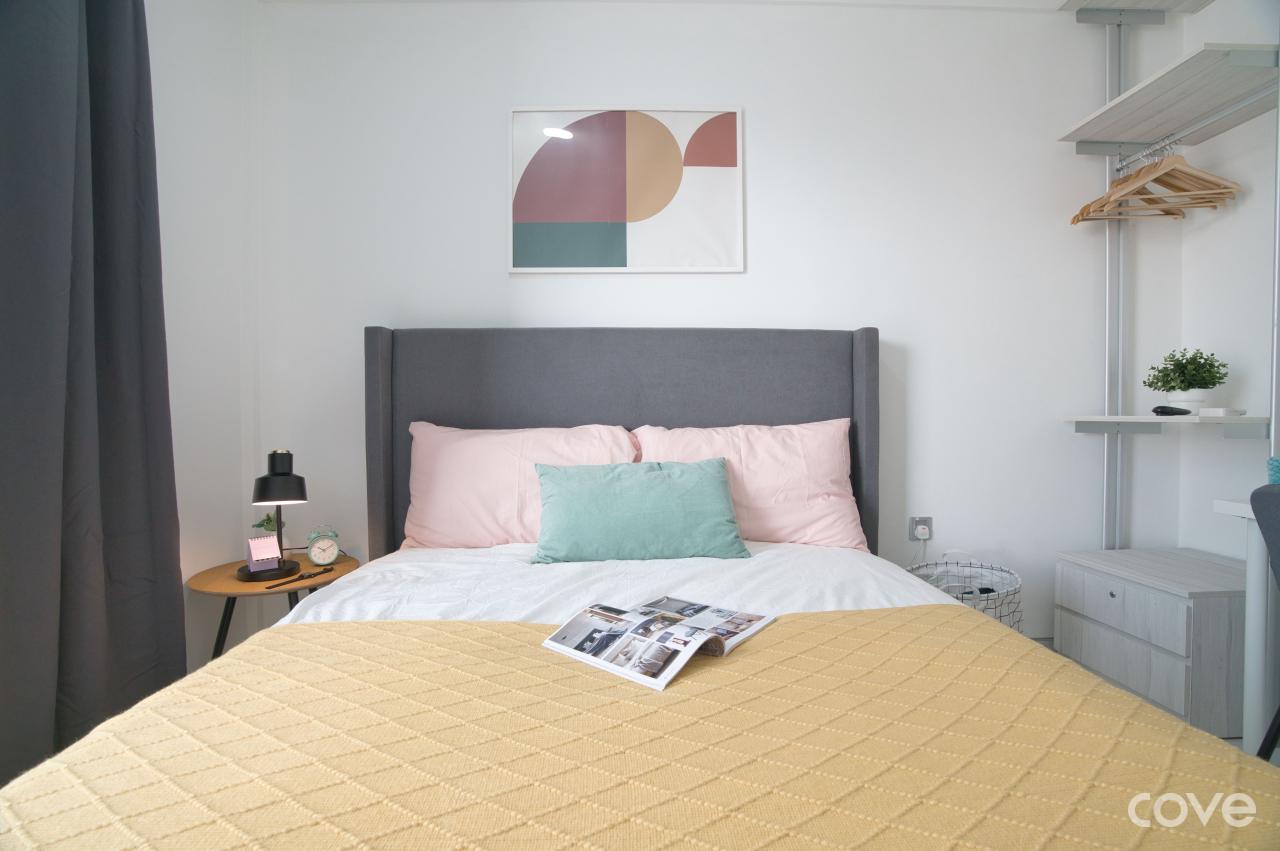 Master Ensuite Room Cove 188 @ Park 1 Suites – Cove