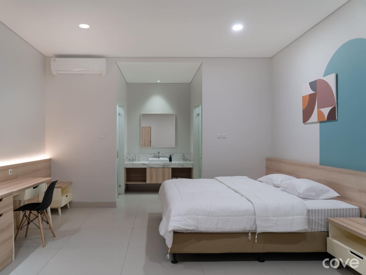 Premium Room King Cove 84 @ Cove Bona Sort – Cove