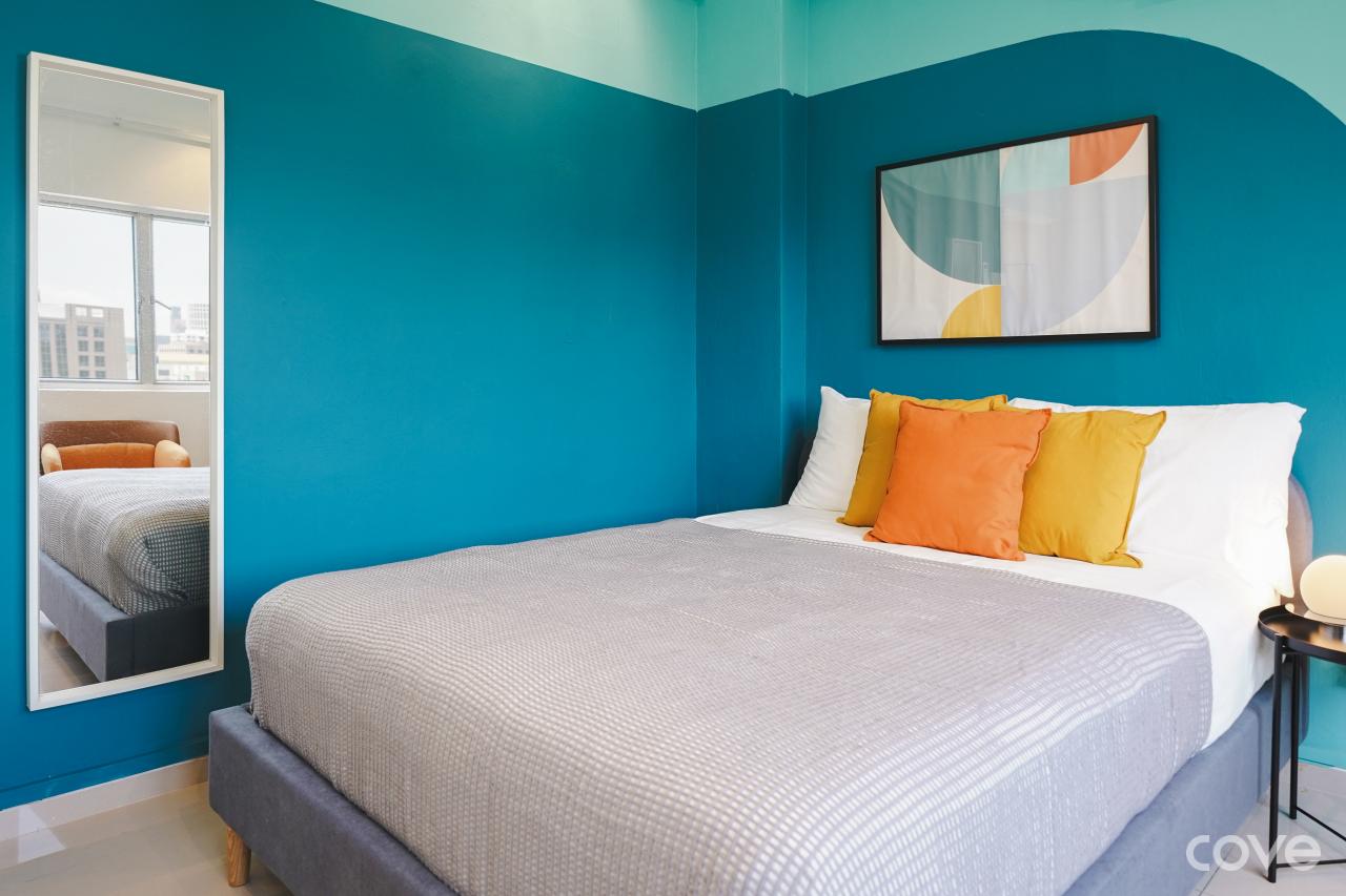 Master Ensuite Room Cove 279 @ Cavenagh Gardens – Cove