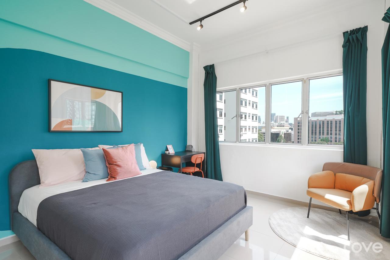 Standard Room Cove 279 @ Cavenagh Gardens – Cove