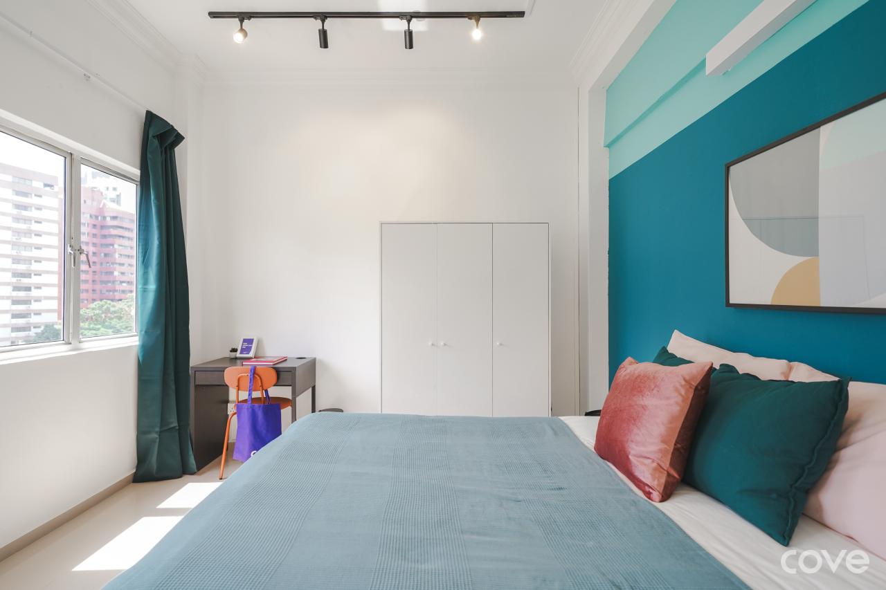 Standard Room Cove 279 @ Cavenagh Gardens – Cove