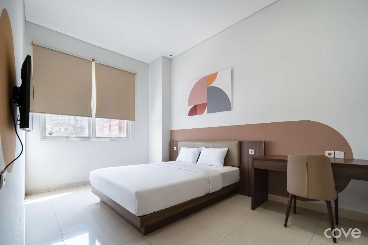 Kamar Premium Plus Cove 99 @ Cove Senja – Cove