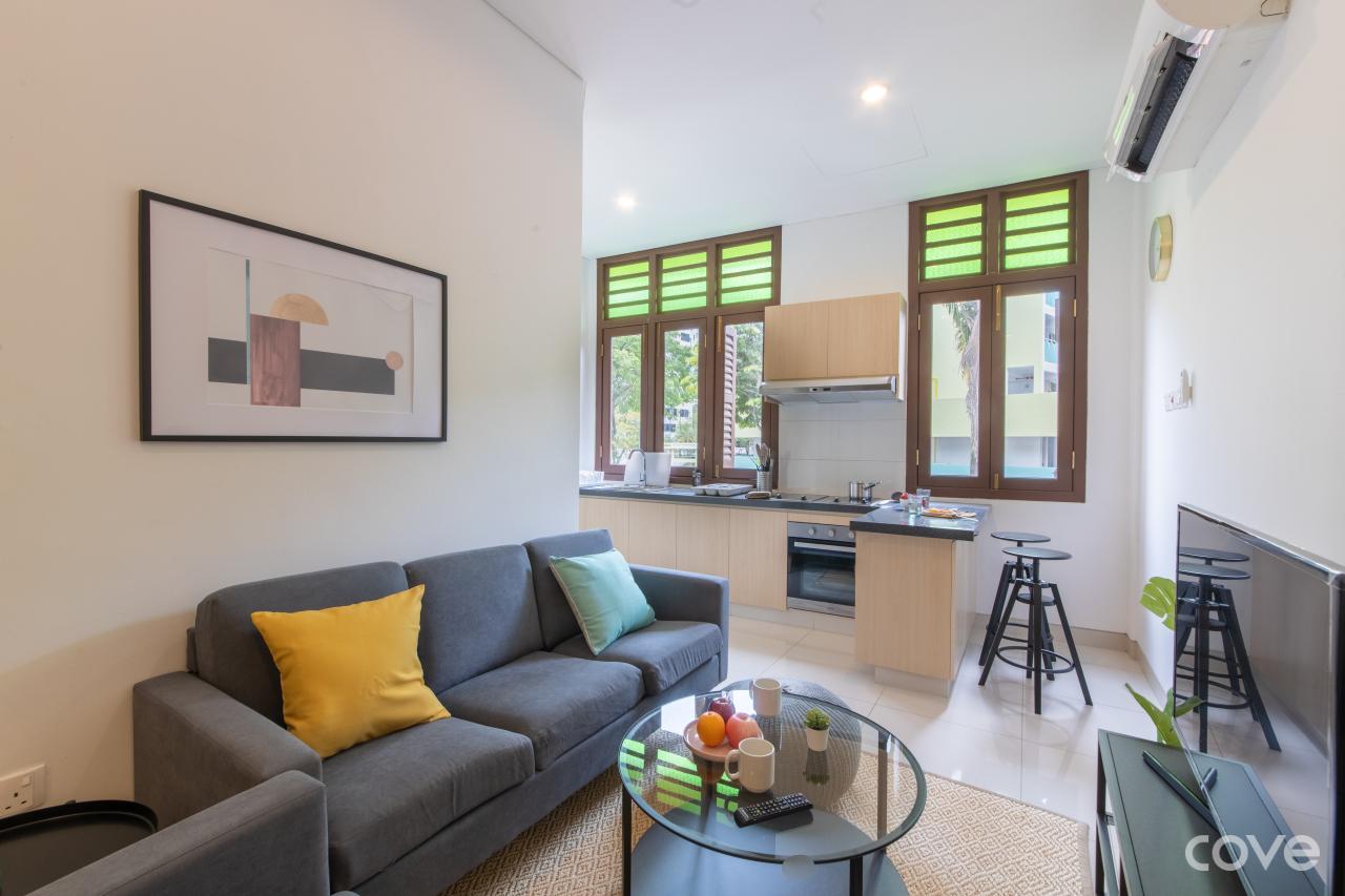 Standard Room Cove 88 @ Havelock Road – Cove