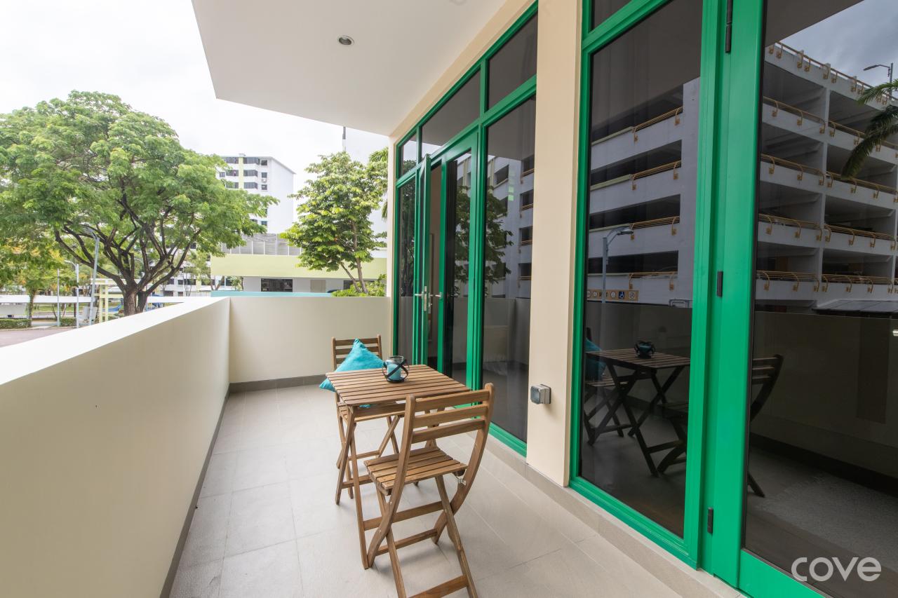 Standard Room Cove 88 @ Havelock Road – Cove