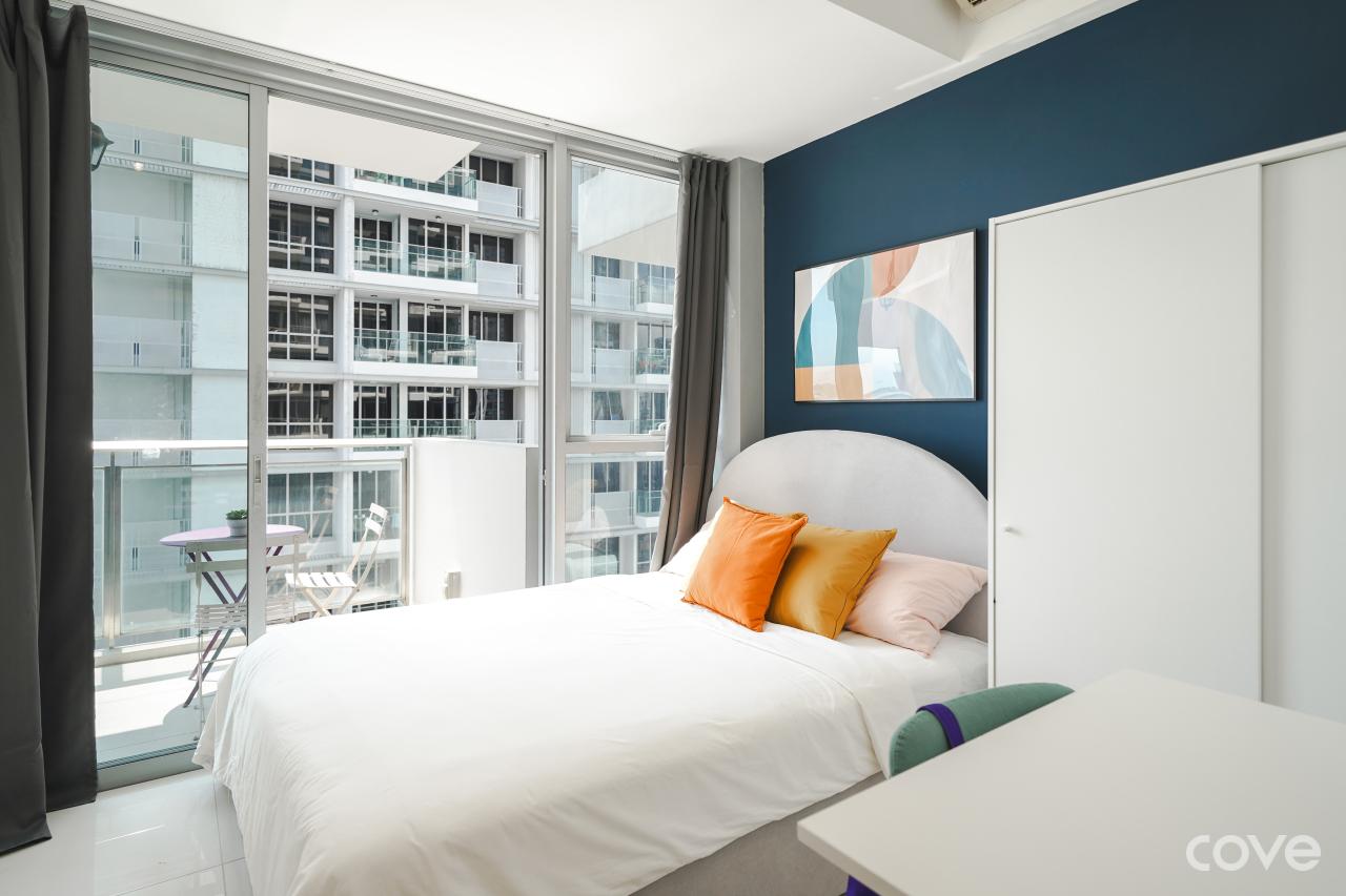 Standard Room Cove 100 @ Lumiere – Cove