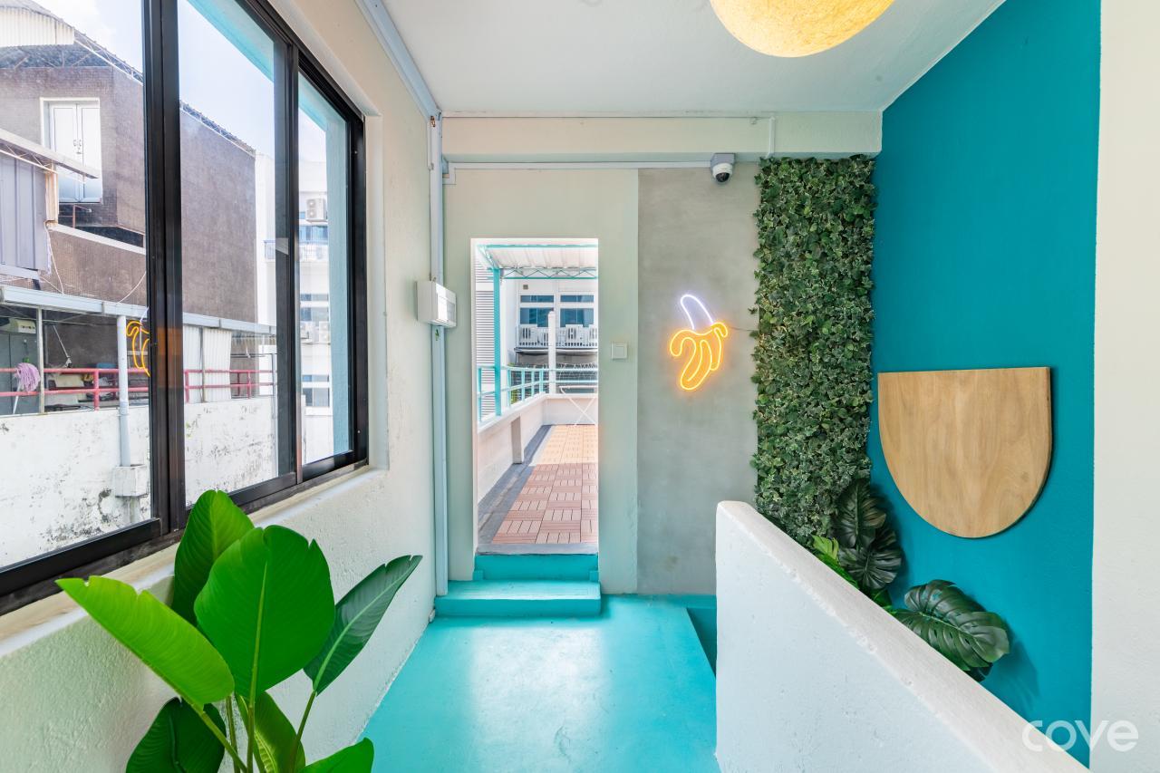 Studio Cove 153 @ 28 Cavan Road – Cove