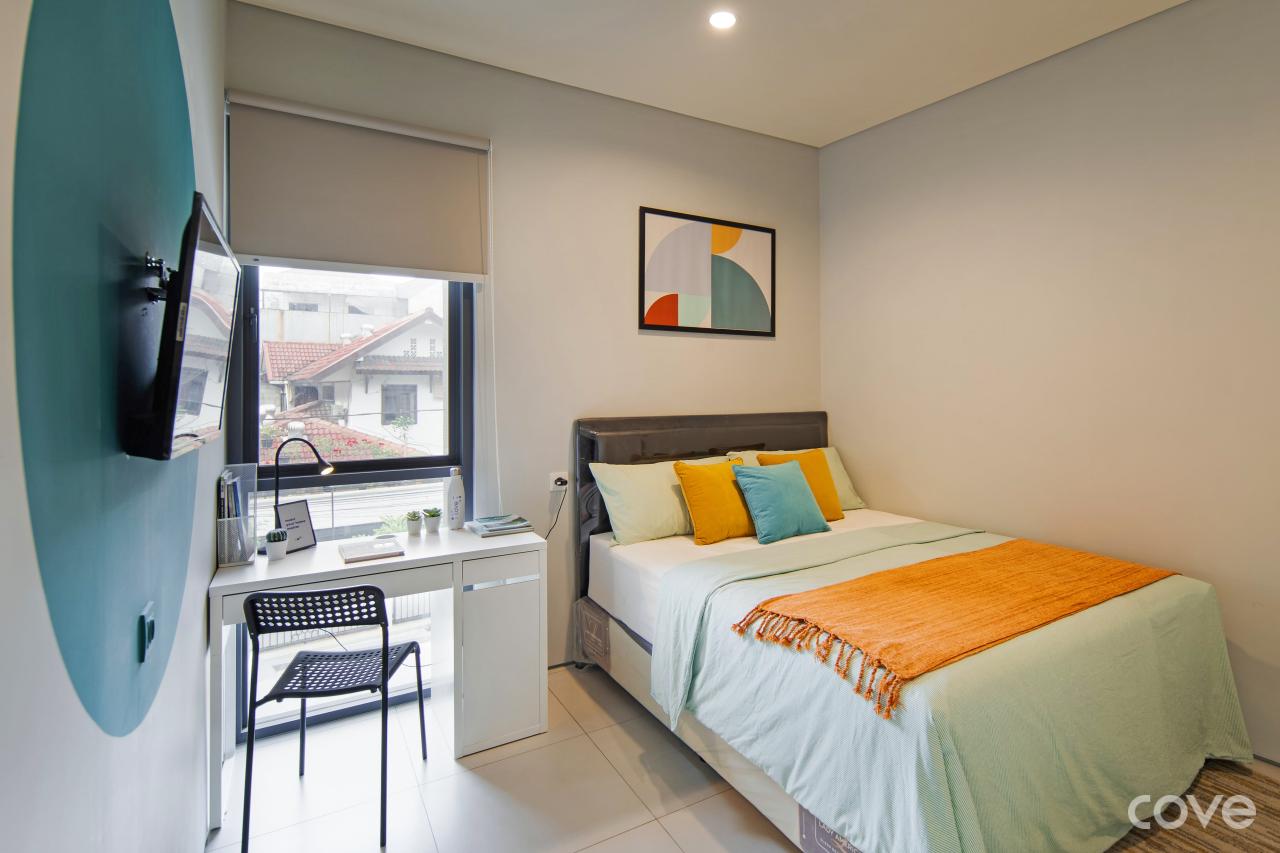 Cove Katalia – Tomang – Cove