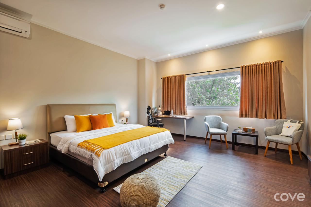 Cove Lenna Residence Premiere – Kebayoran Lama – Cove
