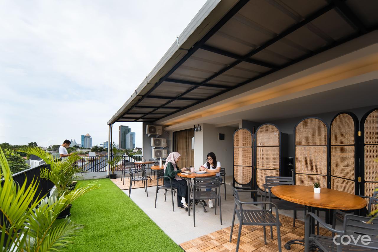 Cove Nara – Cilandak – Cove