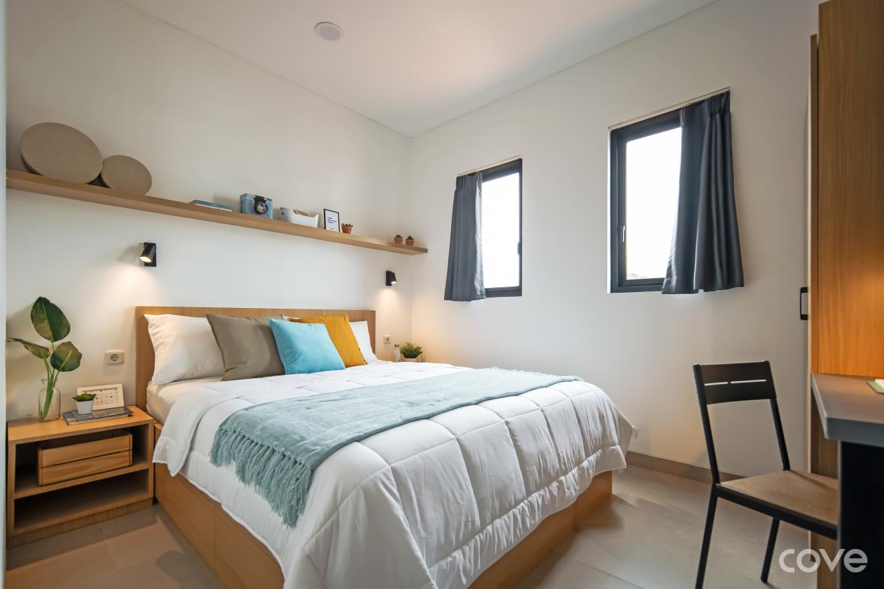 Cove Adanu – Pondok Indah – Cove