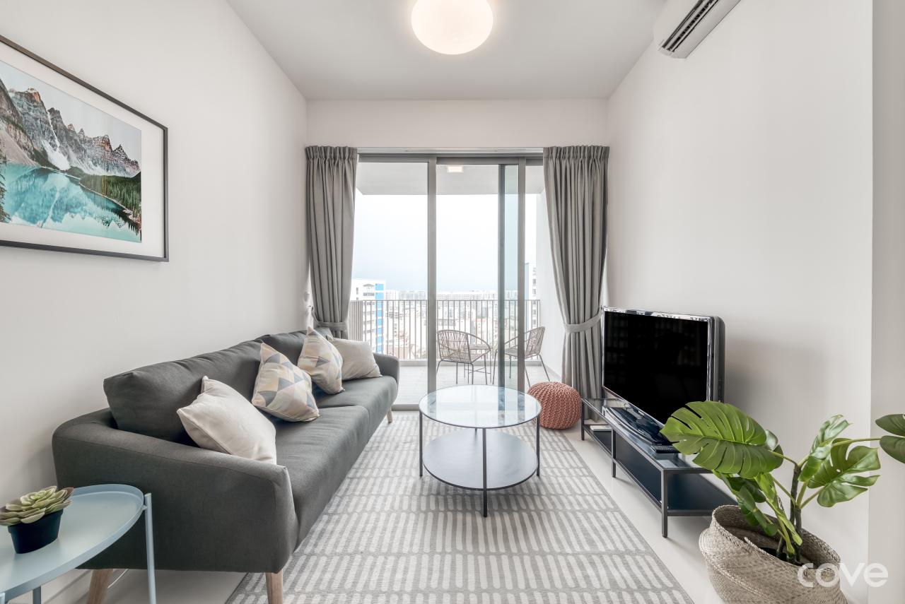 TRE Residence – Geylang – Cove
