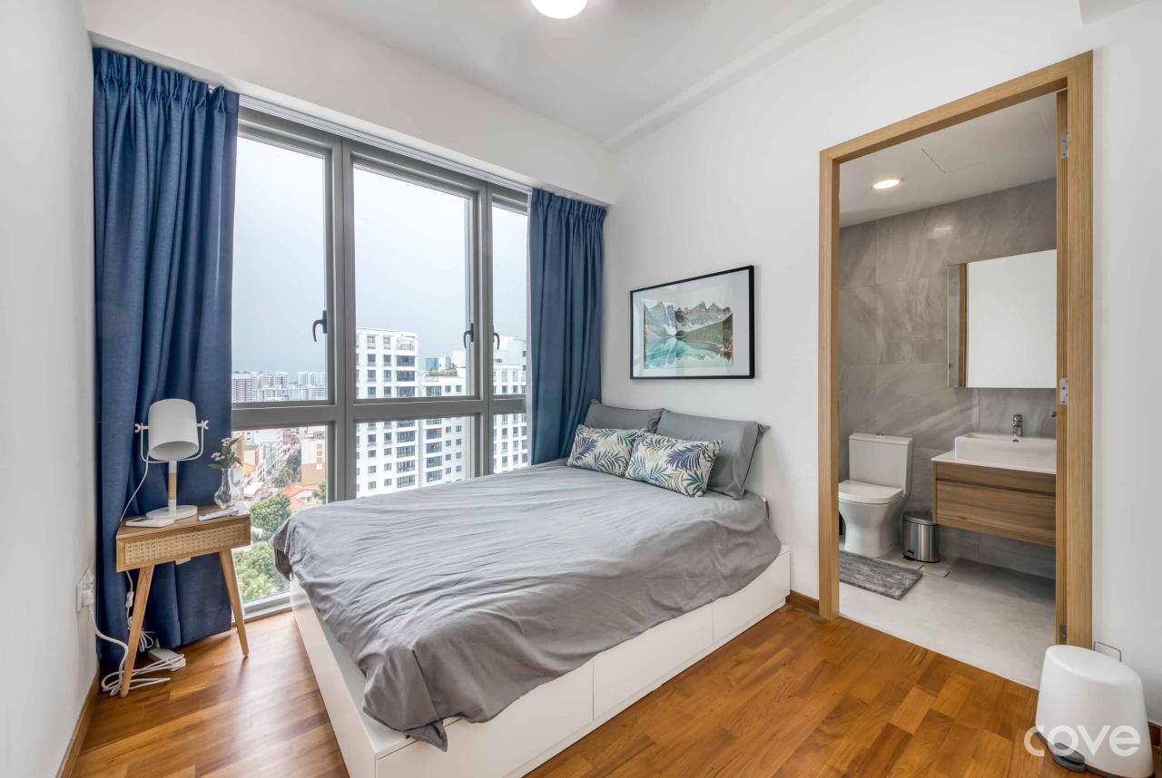 Master Ensuite Room Cove 30 @ TRE Residence – Cove