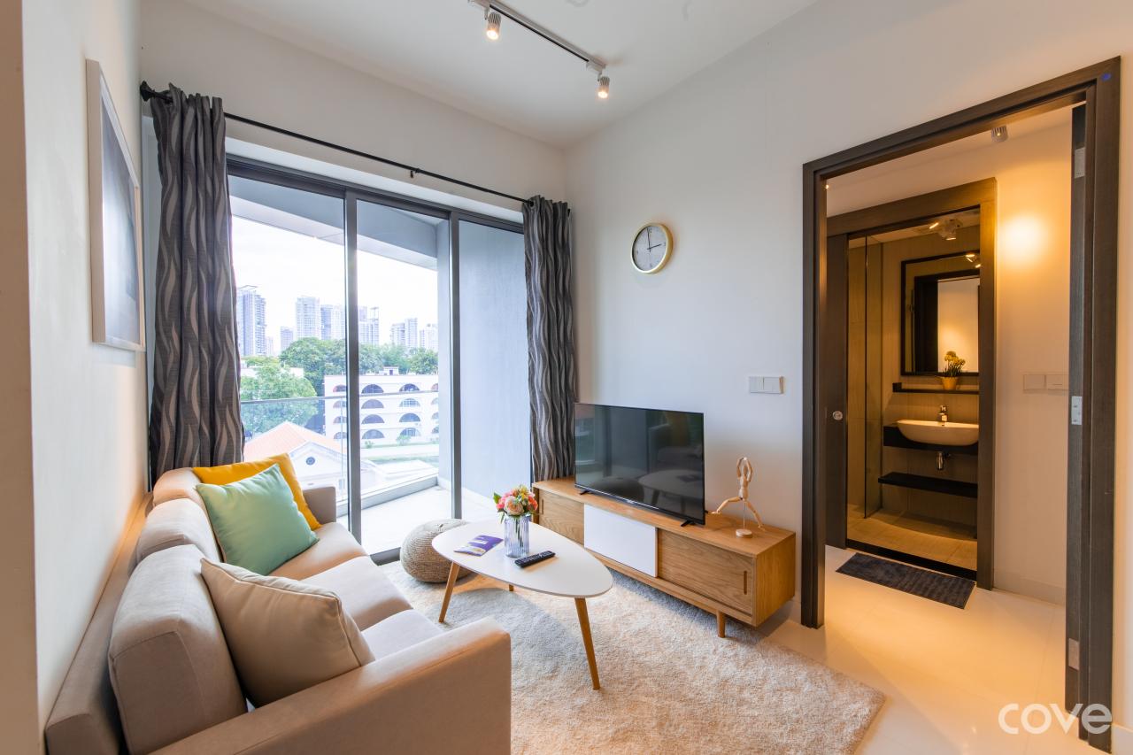 The Rise @ Oxley – Orchard – Cove