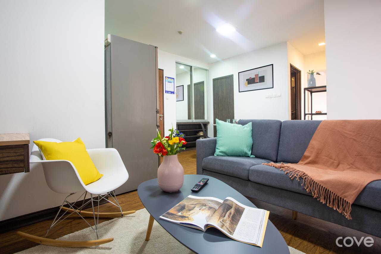 The Plaza – Bugis – Cove