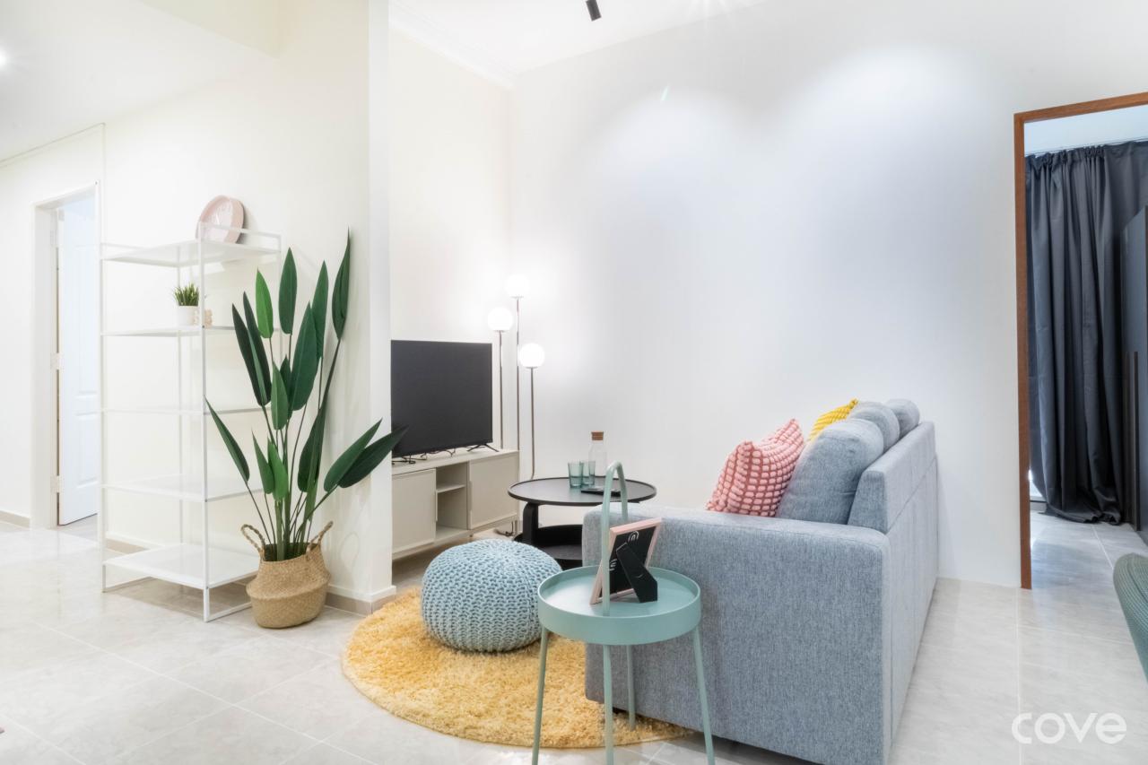 Eunos Green – Paya Lebar & Eunos – Cove
