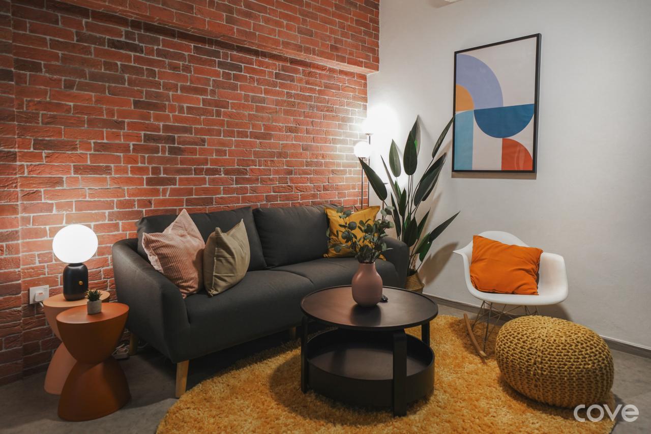 JK Building @56B Jalan Jurong Kechil – Beauty World – Cove