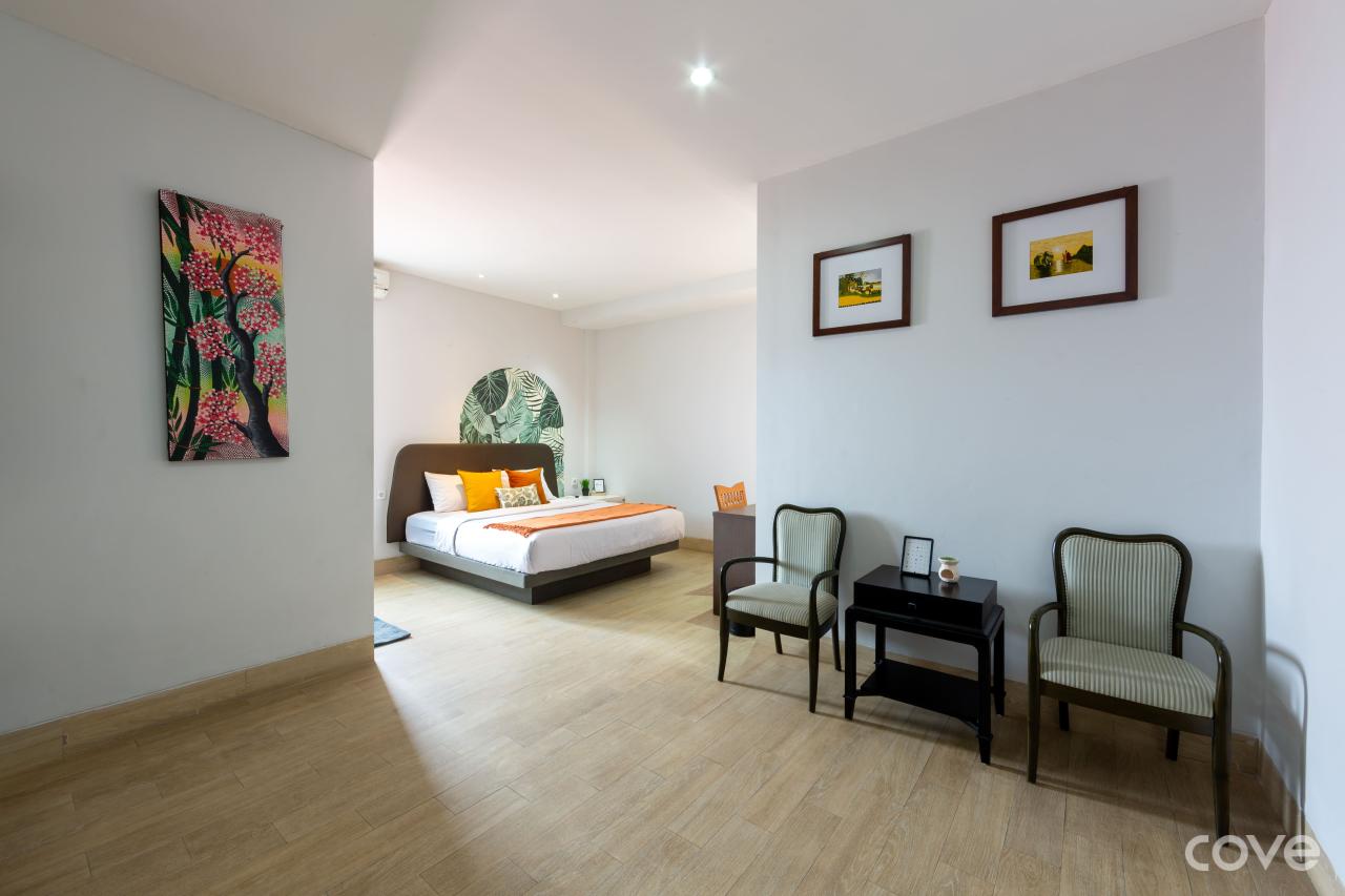 Premium with External Window Cove 103 @ Cove Matahari Senja – Cove