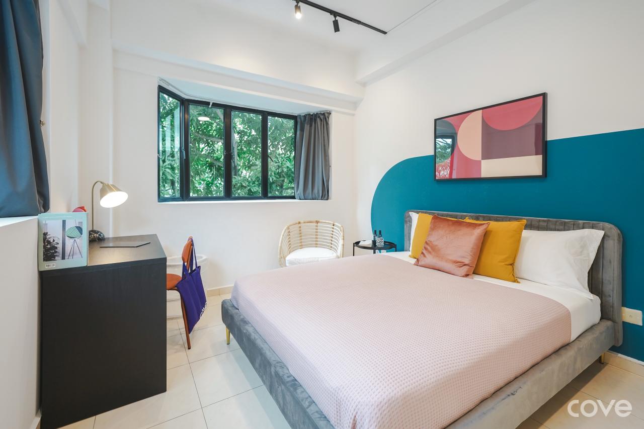 Standard Room Cove 313 @ Mendon Spring – Cove