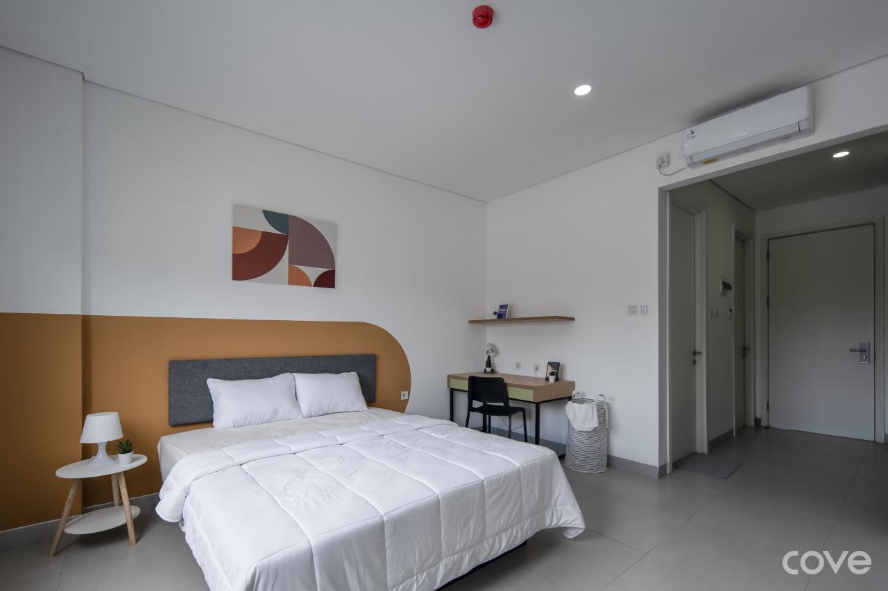 Kamar Suite Cove 110 @ Cove Nawaprita – Cove