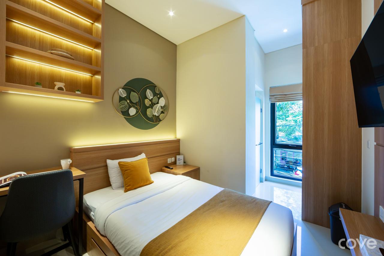 Cove Tripuri House – Kuta – Cove