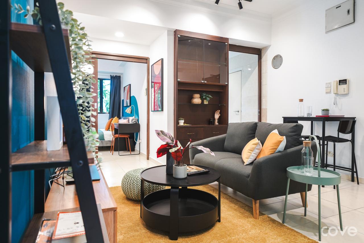 Mendon Spring – Pasir Panjang & Kent Ridge – Cove