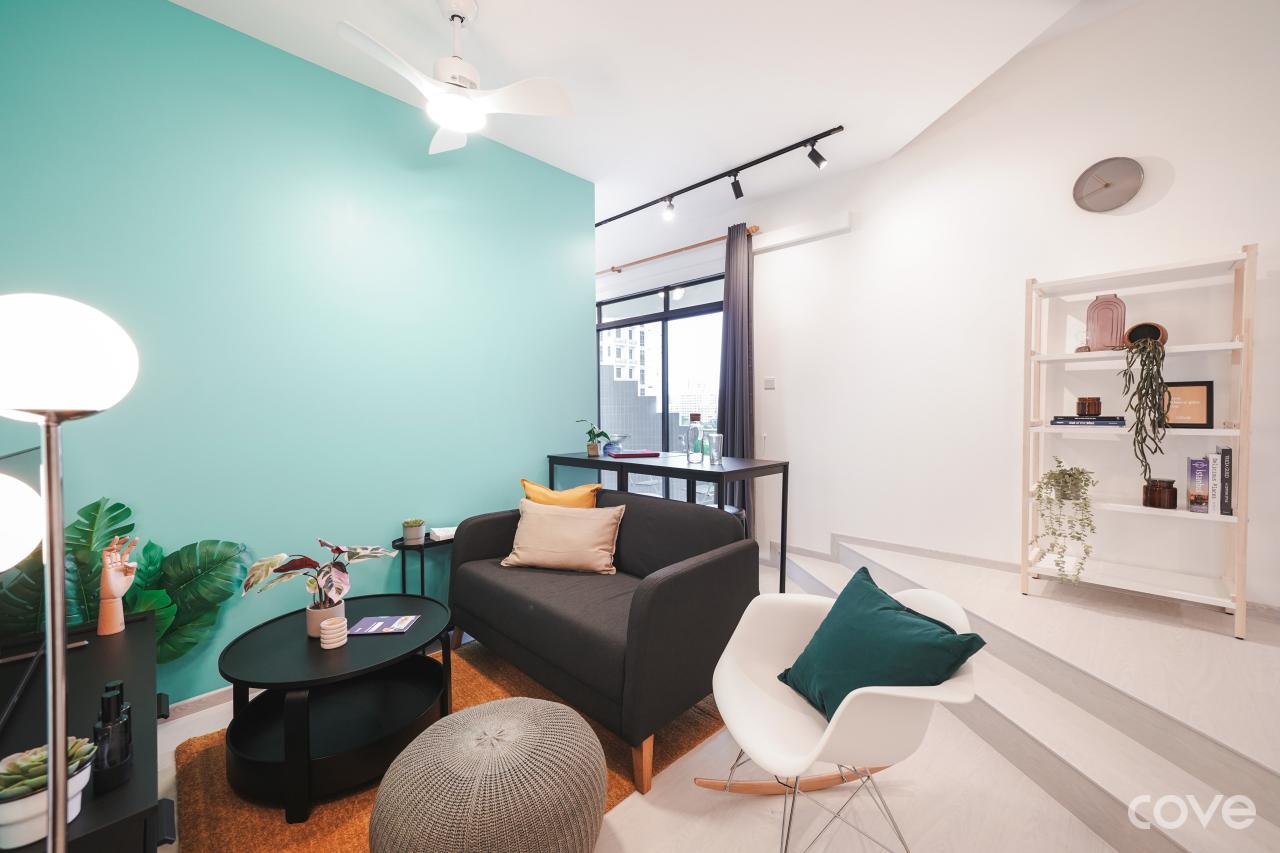 Boon Teck Apartments – Newton & Novena – Cove