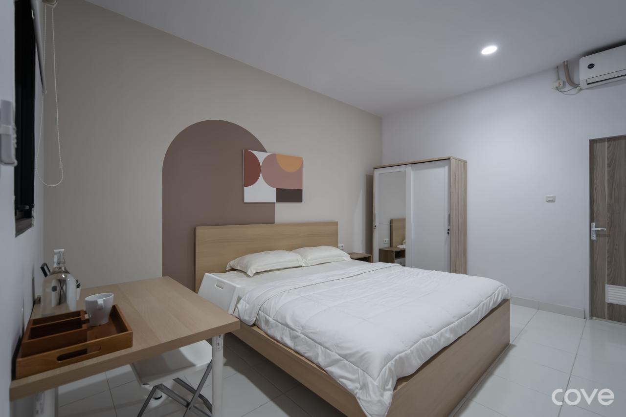 Kamar Deluxe Cove 118 @ Cove Aventurine – Cove