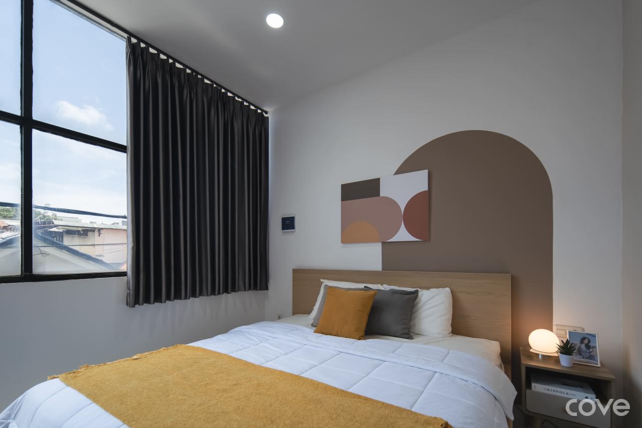 Deluxe Plus with External Window Cove 118 @ Cove Aventurine – Cove