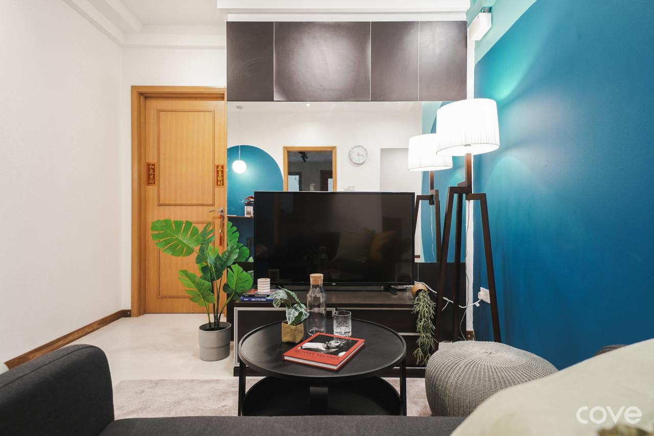 The Alcove – Geylang – Cove