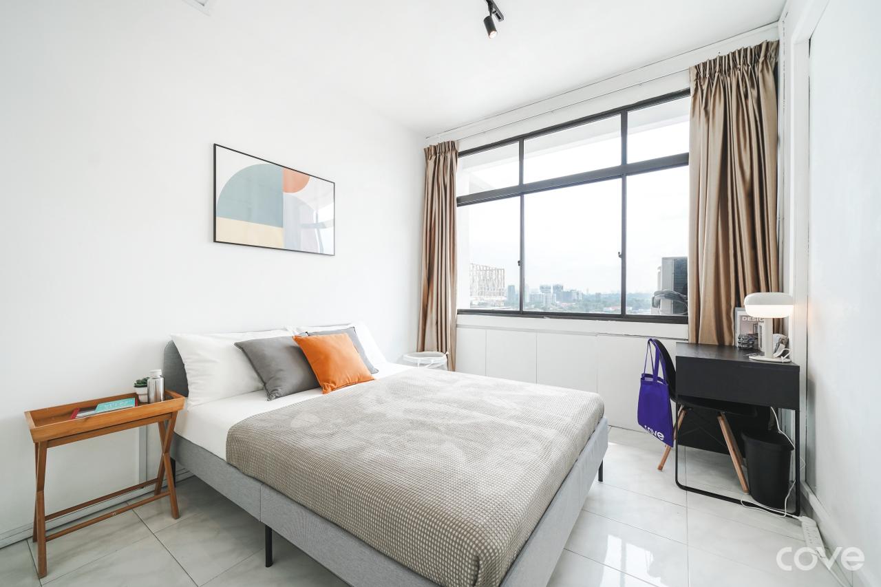 Standard Room Cove 190 @ Tan Tong Meng Tower – Cove
