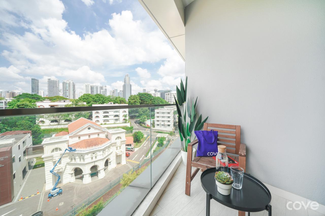 Standard Room Cove 96 @ The Rise @ Oxley – Cove