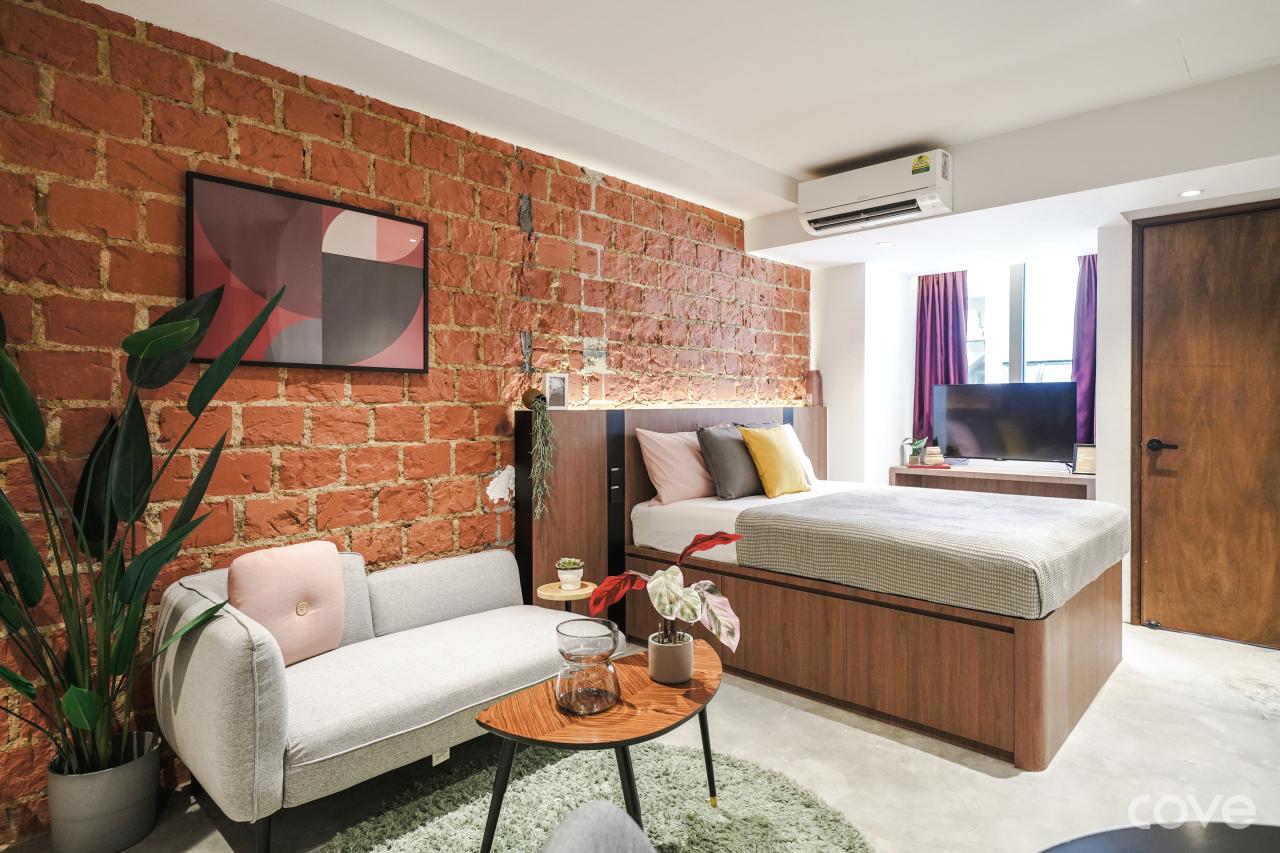 Studio Cove 155 @ 24 Niven Road – Cove