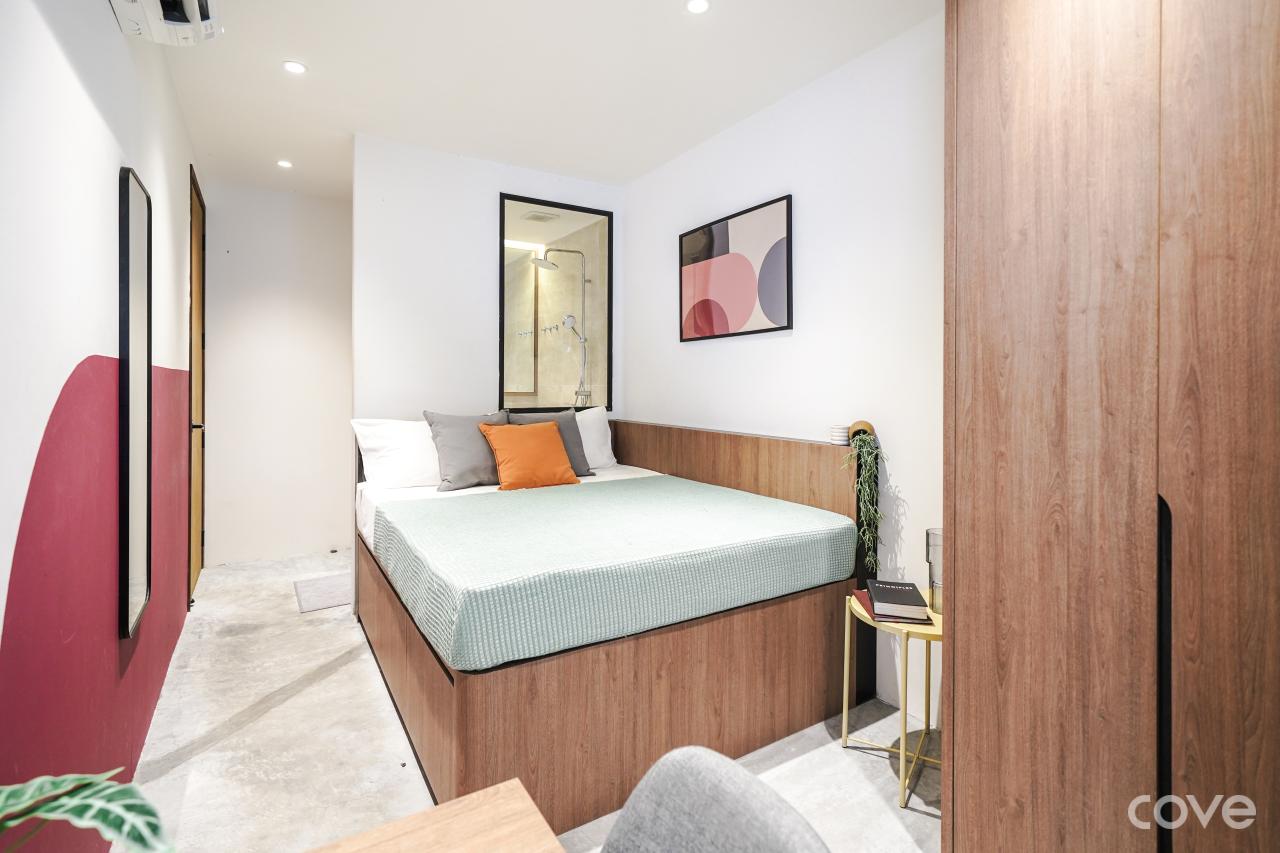 Master Ensuite Room Cove 155 @ 24 Niven Road – Cove