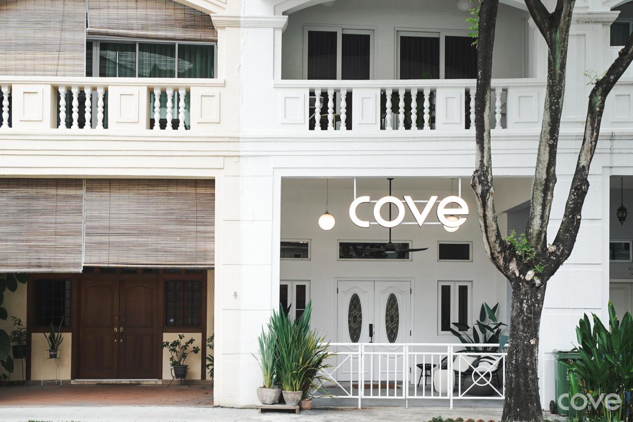 24 Niven Road – Dhoby Ghaut – Cove