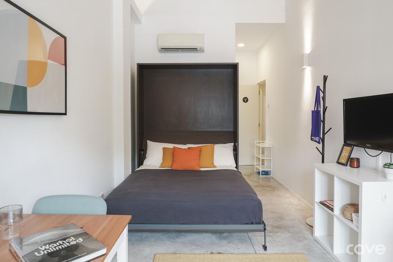 Studio Cove 70 @ South Buona Vista Road – Cove