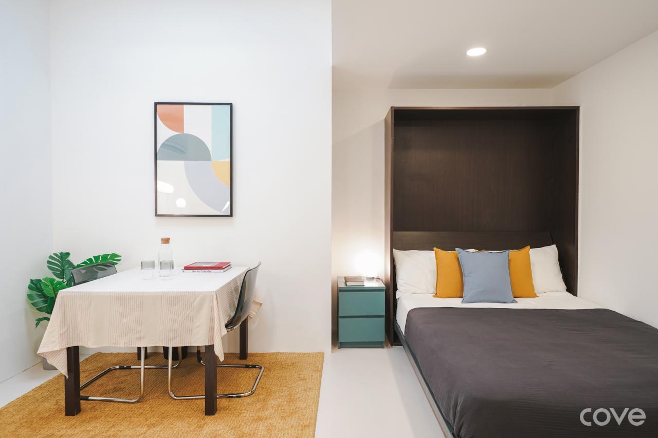 Studio Cove 70 @ South Buona Vista Road – Cove